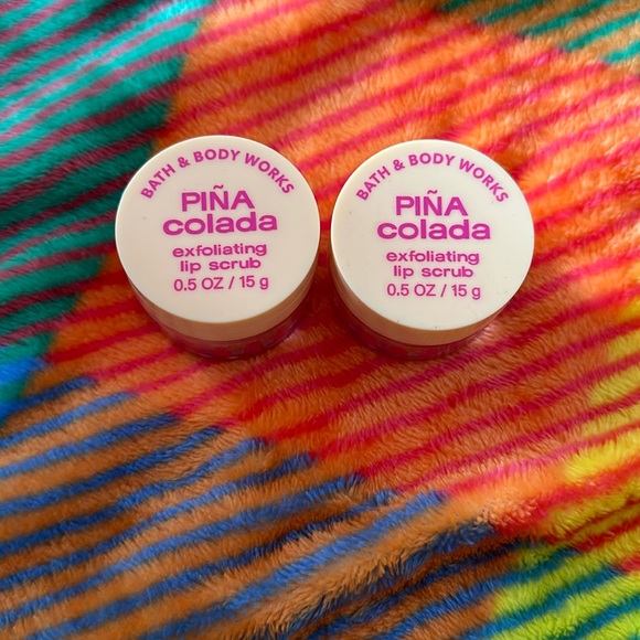 Bath & Body Works | Makeup | Bath Body Works Pina Colada Exfoliating ...